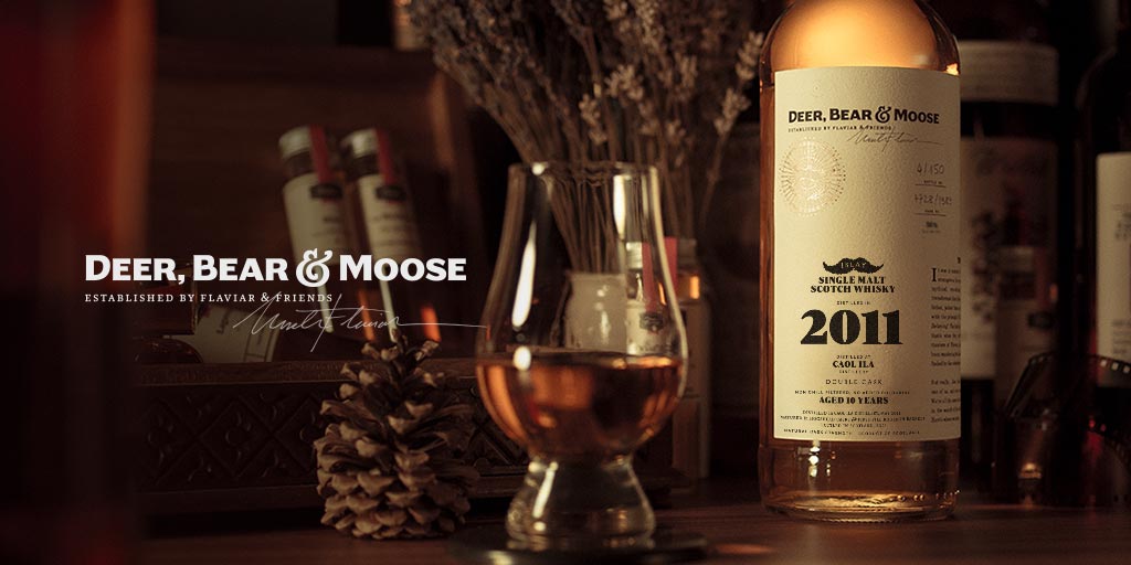 Deer, Bear & Moose Whisky & Bourbon | Exclusive Brand by Flaviar