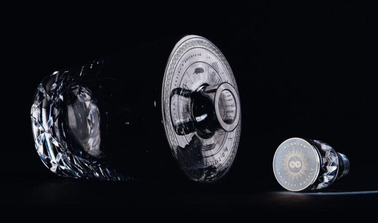 Infinity Bottle ♾️ Whisky Blending Kit